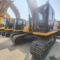 China Used CAT 320GC Excavator 20ton 1.19m³ Bucket 2024 Model for sale