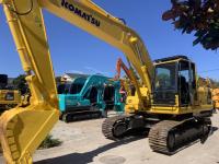 China High Quality 20 TONS Digger Japan USED KOMATSU PC200  Excavator For Sale for sale
