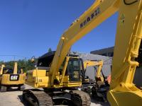 China Original Japanese Great Quality Second Hand komatsu 200 Used Excavator Pc200 in Shanghai for sale