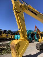 China Original Japanese Great Quality Second Hand komatsu 200 Used Excavator Pc200 in Shanghai for sale