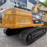 China Used CAT330D2 Excavator 30ton 1.54m³ Bucket 2023 for sale for sale