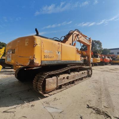 China Used Hyundai 305-7 Excavator, 30ton, 1.38m³ Bucket for sale