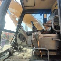 China Used Hyundai 305-7 Excavator, 30ton, 1.38m³ Bucket for sale