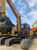 China Used Sany SY215C 21 Ton Excavator with Cummins QSB6.7 Engine and 114 kw Power for Construction Projects for sale