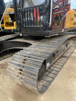China Used Sany SY215C 21 Ton Excavator with Cummins QSB6.7 Engine and 114 kw Power for Construction Projects for sale