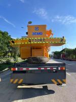 China XCMG QY50KC 50 Ton Truck Crane with High Efficiency and All-Terrain Chassis for Heavy Lifting for sale