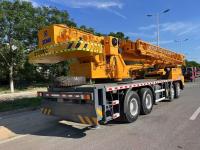 China XCMG QY50KC 50 Ton Truck Crane with High Efficiency and All-Terrain Chassis for Heavy Lifting for sale