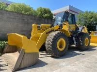 China Used Komatsu WA470 Wheel Loader with 204 KW Engine 1 Year Warranty for Earthmoving Machinery for sale
