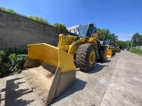 China Used Komatsu WA470 Wheel Loader with 204 KW Engine 1 Year Warranty for Earthmoving Machinery for sale