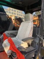 China Used Volvo EC220 Excavator with 20ton Operating Weight 1.44 m³ Bucket Capacity and 12 Months Warranty for sale