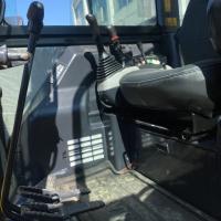 China 2024 Model Used Komatsu PC56 Excavator with 5300kg Working Weight and 0.055 - 0.22m³ Bucket Capacity for sale