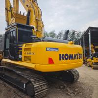 China Used Komatsu PC240 Crawler Excavator with 1.2-1.45m³ Bucket Capacity 5.5km/h Speed and Fuel Efficient Engine for sale