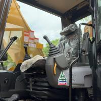 China 2024 Model Used CAT 325D Excavator with 1.19m³ Bucket and 6700mm Dig Depth for Heavy-Duty Work for sale