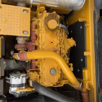 China 2024 Model Used CAT 325D Excavator with 1.19m³ Bucket and 6700mm Dig Depth for Heavy-Duty Work for sale
