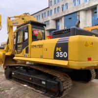 China 2024 Used Komatsu PC350 Excavator – Reliable Quality, Cost-Effective Choice with Immediate Delivery for sale