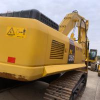 China 2024 Used Komatsu PC350 Excavator – Reliable Quality, Cost-Effective Choice with Immediate Delivery for sale