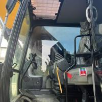 China Low Hour 2024 CAT 330D2 Excavator with CAT7.1ACERT Engine and 5.3km/h Rated Speed for sale
