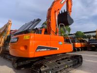 China Used Original Korea Doosan DX225 Dx225lca Excavator Doosan 22ton Secondhand Excavator for sale
