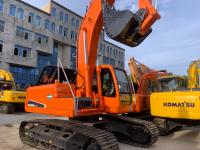 China Used Original Korea Doosan DX225 Dx225lca Excavator Doosan 22ton Secondhand Excavator for sale