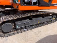 China Used Original Korea Doosan DX225 Dx225lca Excavator Doosan 22ton Secondhand Excavator for sale