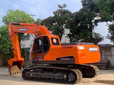China Used Original Korea Doosan DX225 Dx225lca Excavator Doosan 22ton Secondhand Excavator for sale