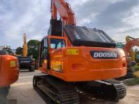 China Used Doosan Excavator DX225 Crawler Hydraulic Machine Doosan DX225LC/LC-9C  USED digger for sale