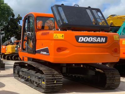 China Used Doosan Excavator DX225 Crawler Hydraulic Machine Doosan DX225LC/LC-9C  USED digger for sale