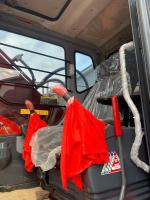 China Original in Japan Used Hitachi Zax 210 Excavator Hitachi Zx120 ZX200 Excavator on Sale for sale
