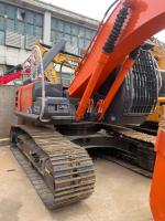 China High Quality 21Ton Hitachi ZX 210 Excavators Japan Original 210 Earth-Moving Hydraulic Machinery Used Excavators for sale