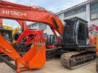 China High Quality 21Ton Hitachi ZX 210 Excavators Japan Original 210 Earth-Moving Hydraulic Machinery Used Excavators for sale
