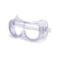 China Clear Safety Glasses Anti Fog Eye Protection High Transmittance For Workplace for sale