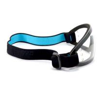 China Anti Scratch Cycling Sport Goggles Shatterproof Polycarbonate Lenses Skydiving Goggles for sale