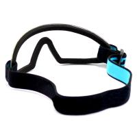 China Anti Scratch Cycling Sport Goggles Shatterproof Polycarbonate Lenses Skydiving Goggles for sale