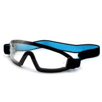 China Anti Scratch Cycling Sport Goggles Shatterproof Polycarbonate Lenses Skydiving Goggles for sale