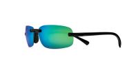China Durable Rimless Lightweight Sport Sunglasses High Strength Interchangebale for sale
