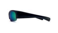 China Sporty Aviator Glasses Strong Frame , Baseball Running Bike Riding Sunglasses for sale