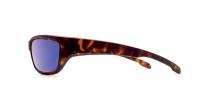 China Custom Color Lightweight Sport Sunglasses With Mirror Finishing CE FDA Certification for sale