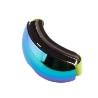 China Youth Mirrored Ski Goggles , Reflective Snow Goggles With FDA FCC Certificates for sale