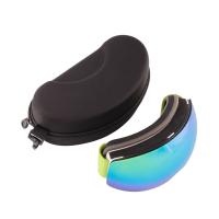 China Youth Mirrored Ski Goggles , Reflective Snow Goggles With FDA FCC Certificates for sale