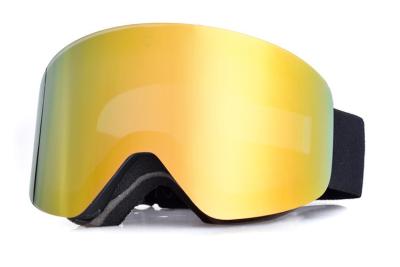 China Outdoor Sport Durable Snow Goggles , Ski Glasses Ultraviolet Proof Shock Protection for sale