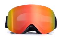 China Outdoor Sport Durable Snow Goggles , Ski Glasses Ultraviolet Proof Shock Protection for sale