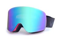 China Fashion Comfortable Ski Sunglasses , Cool Snow Goggles Wind Resistant for sale