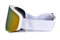 China Fog Free Photochromic Ski Goggles 100% UV400 Protection Long Elastic Strap for sale