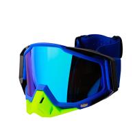China Wind Resistant Polarized Ski Goggles Crack Resistant Lens Use Convenience for sale