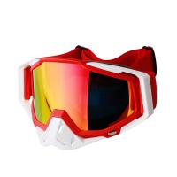 China Wind Resistant Polarized Ski Goggles Crack Resistant Lens Use Convenience for sale