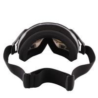 China Lightweight Ski Goggles Cylindrical Design HD PC Lens Anti Snow Blindness for sale