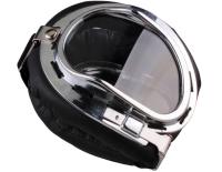 China Custom Motocross Goggles , Prescription Bicycle Riding Glasses Clear Lens for sale
