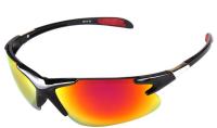 China Anti Fog Sport Sunglasses Multiple Color Ergonomic Design High Permeability for sale