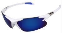 China Anti Fog Sport Sunglasses Multiple Color Ergonomic Design High Permeability for sale