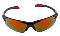 China Anti Fog Sport Sunglasses Multiple Color Ergonomic Design High Permeability for sale